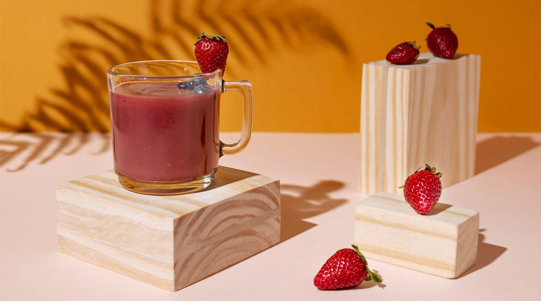 Foto Minuman di Rumah yang Tetap Kelihatan Premium – Memoriku