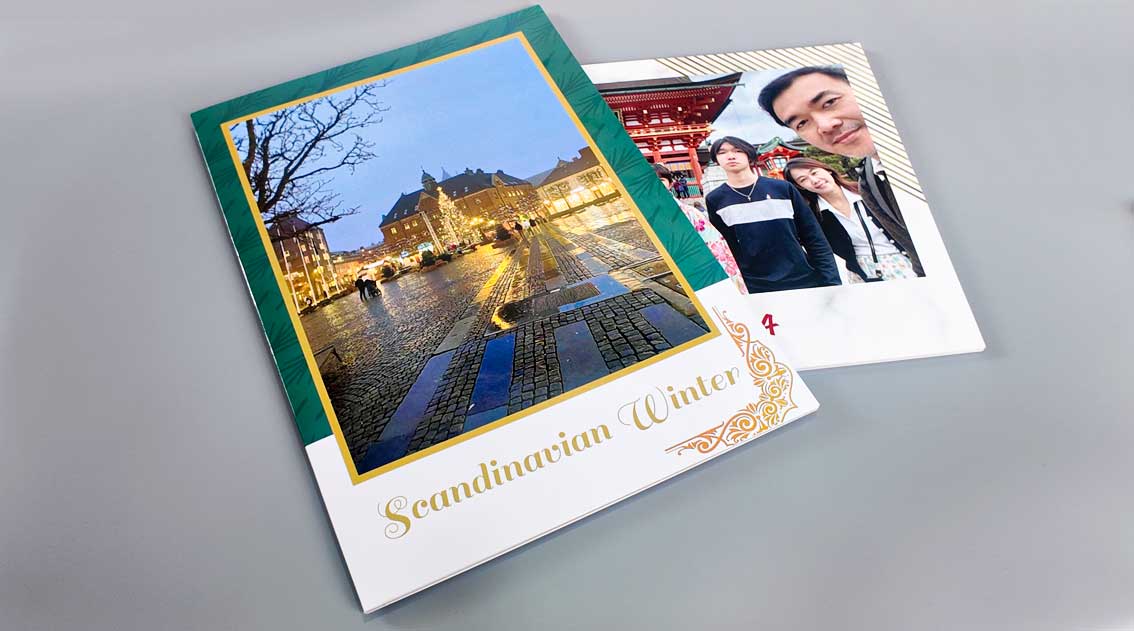 Harga Album Foto Terbaru di Memoriku!