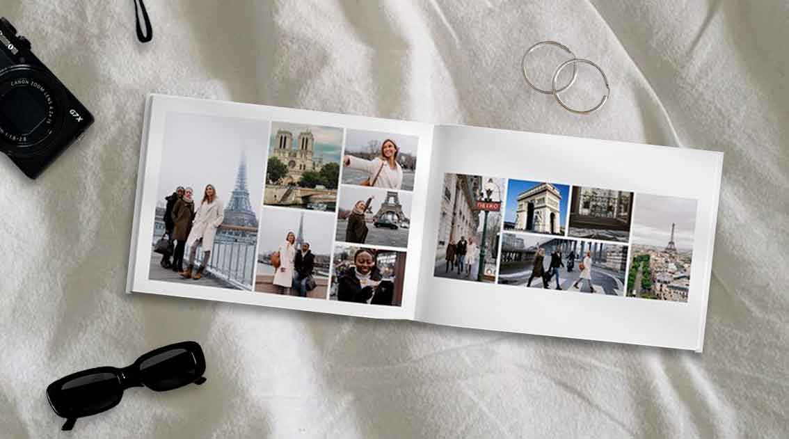 Album Foto Liburan yang Menarik & Berkesan – Memoriku