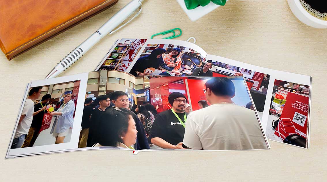 6 Ide Template Album Foto Kegiatan Komunitas – Memoriku