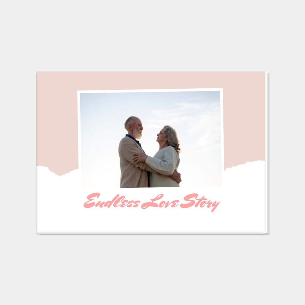 Bikin Photobook Sendiri, Hadiah Romantis Tema Love – Memoriku